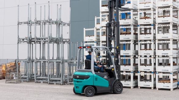 Our company | KION GROUP AG