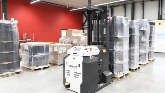 Unser Unternehmen | KION GROUP AG