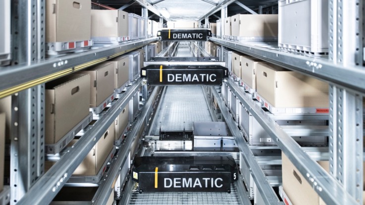 Our company | KION GROUP AG