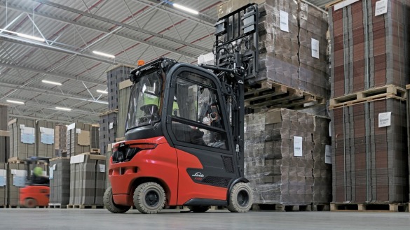 Our company | KION GROUP AG