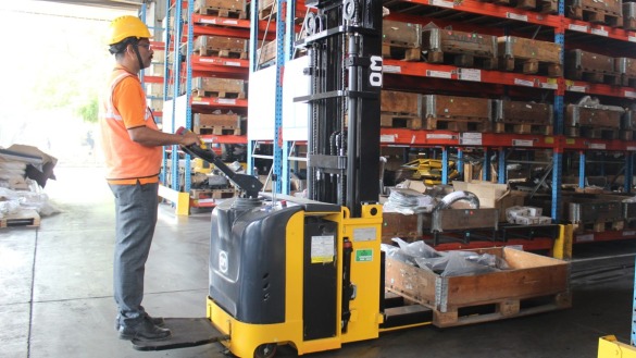 Our company | KION GROUP AG