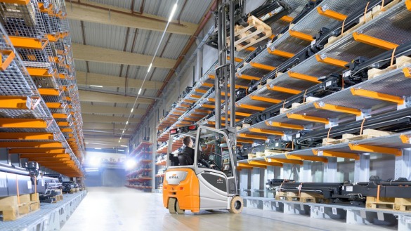 Our company | KION GROUP AG