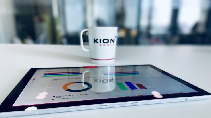 Exciting stories from the KION world | KION GROUP AG