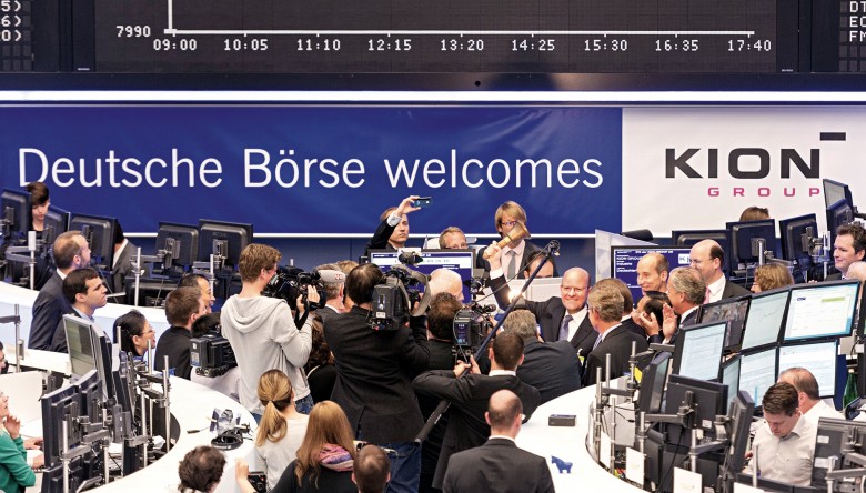 Unser Unternehmen | KION GROUP AG