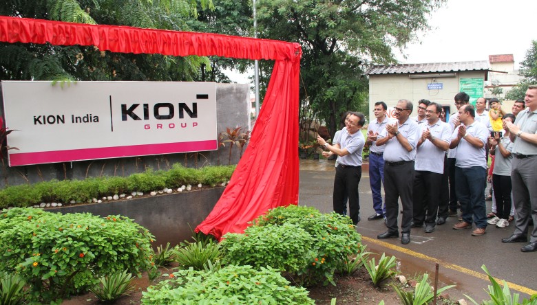 Our company | KION GROUP AG