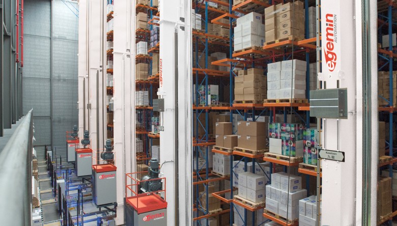 Our company | KION GROUP AG