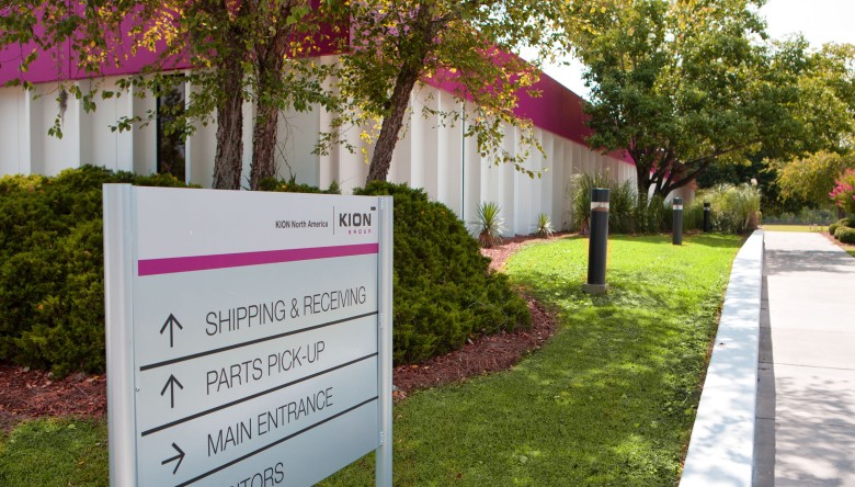 Our company | KION GROUP AG