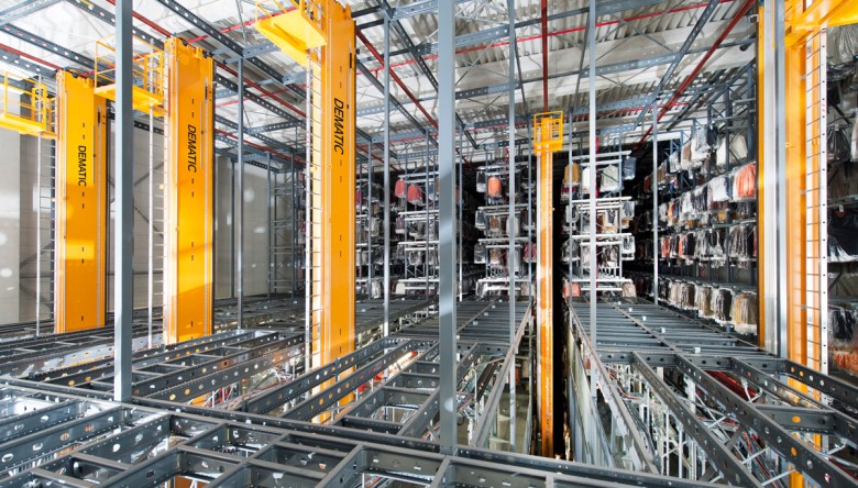 Our company | KION GROUP AG