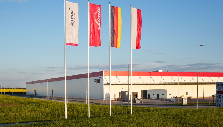 Our company | KION GROUP AG