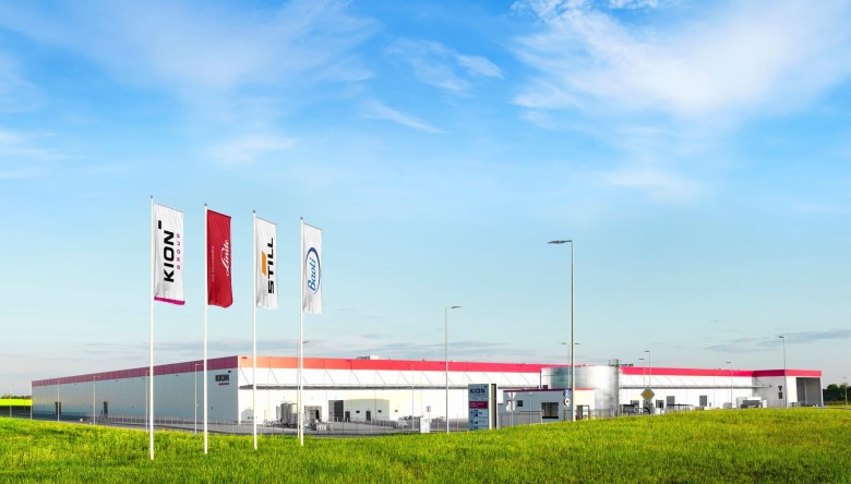 Unser Unternehmen | KION GROUP AG