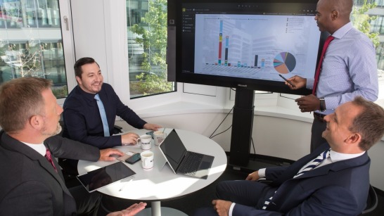 Our company | KION GROUP AG