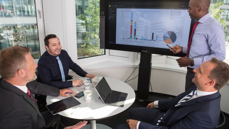 Our company | KION GROUP AG