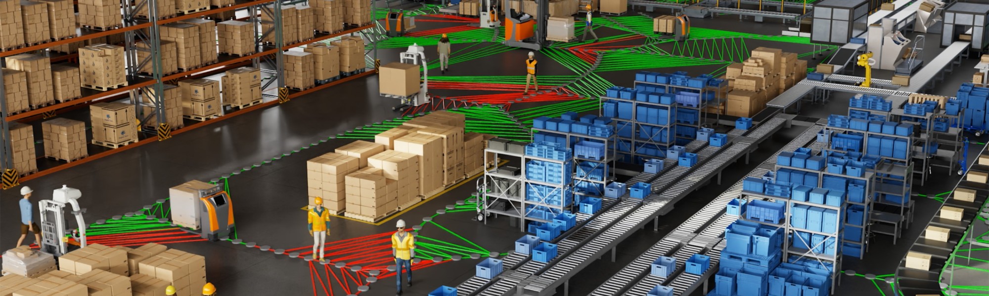 Exciting stories from the KION world | KION GROUP AG