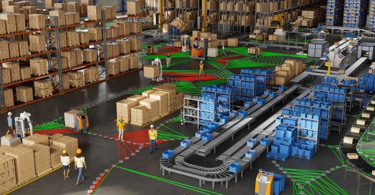 Exciting stories from the KION world | KION GROUP AG