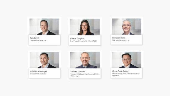 Our company | KION GROUP AG