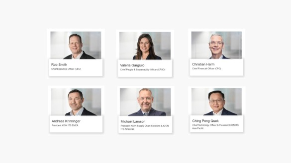 Our company | KION GROUP AG