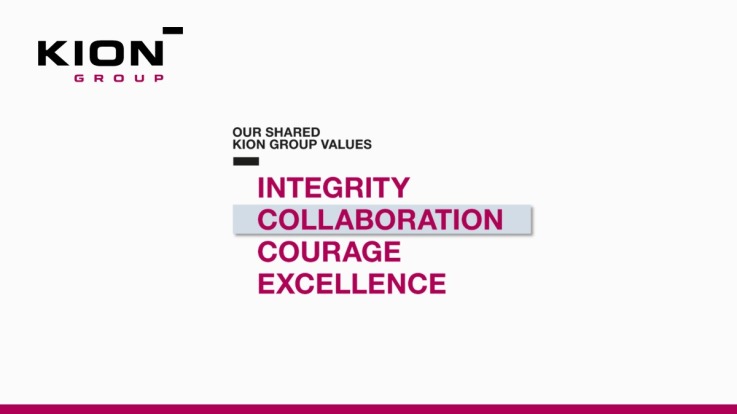 Our strategy and values | KION GROUP AG