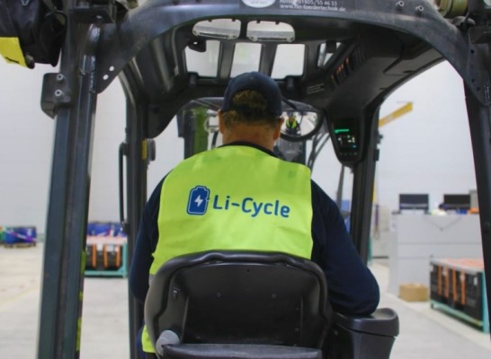 We are moved by sustainability | KION GROUP AG