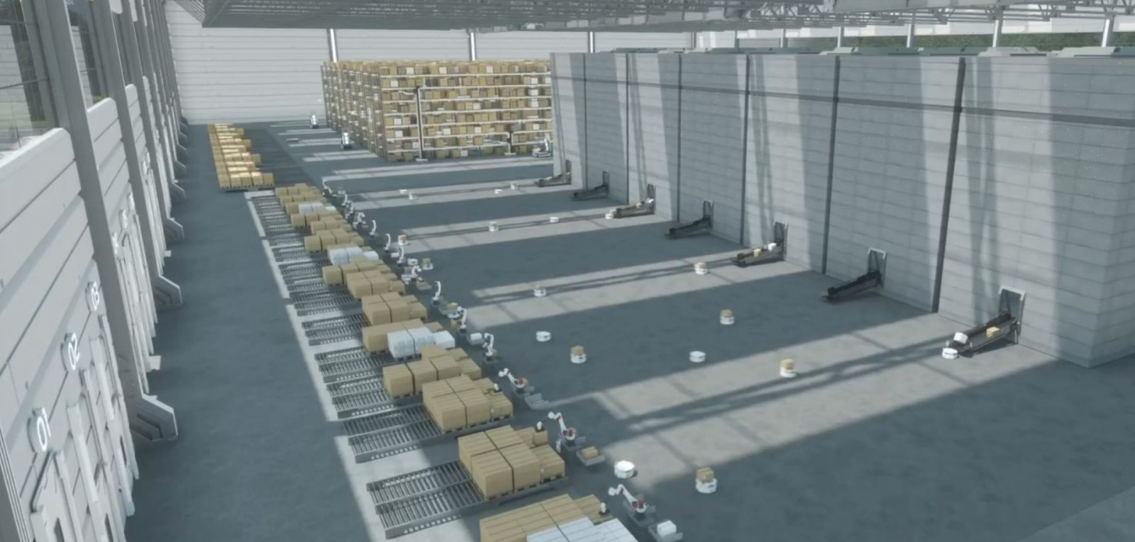 Warehouse of the Future