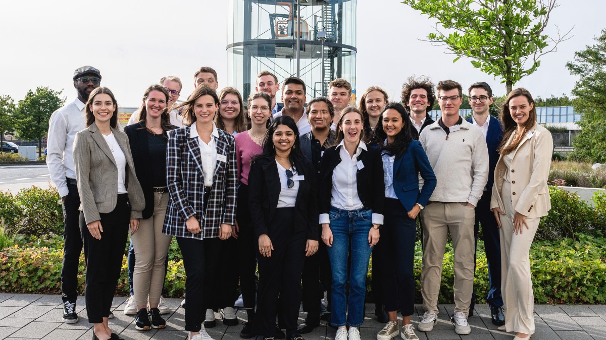 Unser Management Trainee Program | KION GROUP AG