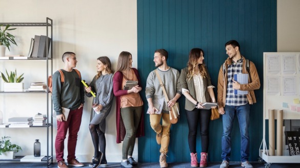 We offer interesting and challenging tasks | KION GROUP AG