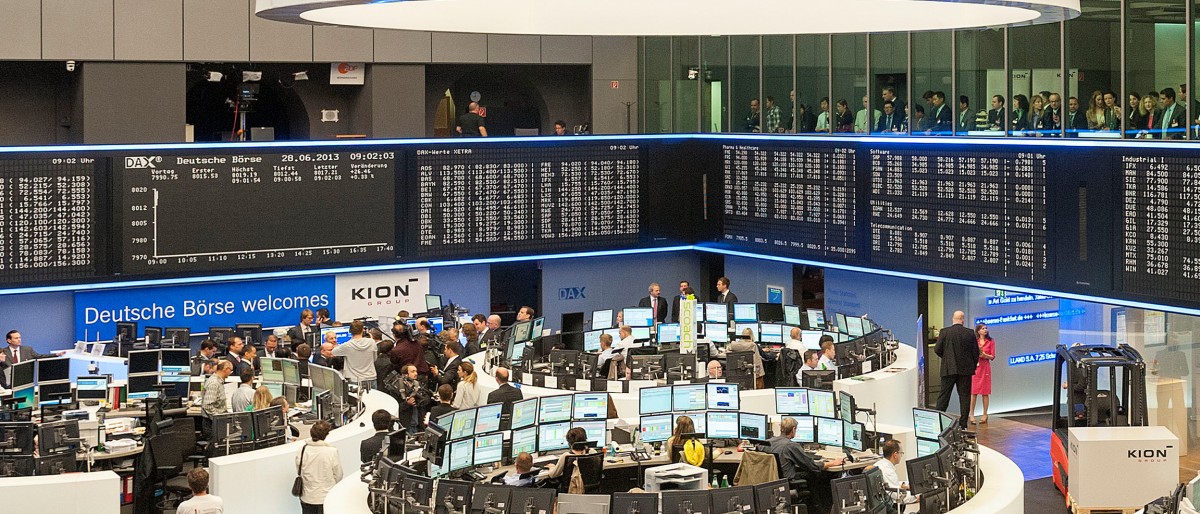 Our Share | KION GROUP AG