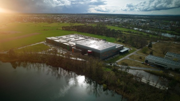 KION Battery Systems | Homepage | KION GROUP AG