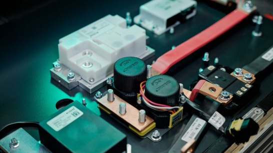 KION Battery Systems | Homepage | KION GROUP AG