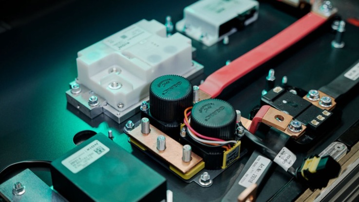 KION Battery Systems | Homepage | KION GROUP AG