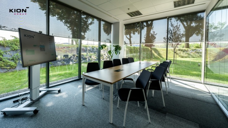 KION Business Services Polska | Homepage | KION GROUP AG