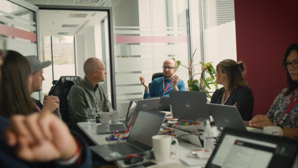 KION Group IT | Homepage | KION GROUP AG