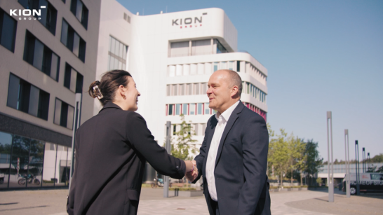 KION Group IT | Homepage | KION GROUP AG