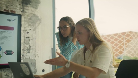 KION Group IT | Homepage | KION GROUP AG