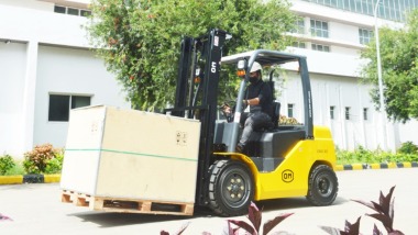 KION India | Homepage | KION GROUP AG