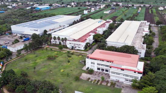 KION India | Homepage | KION GROUP AG