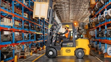 KION India | Homepage | KION GROUP AG