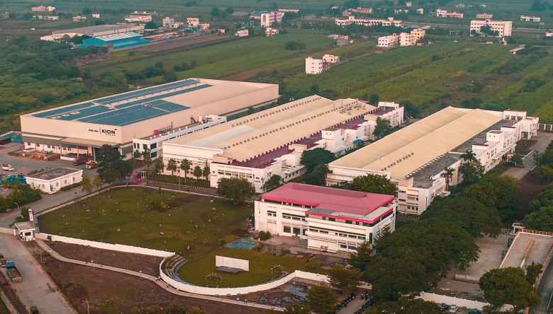 Our company | KION GROUP AG