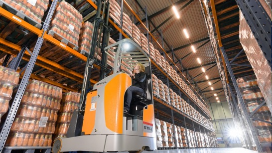 KION South America | Homepage | KION GROUP AG