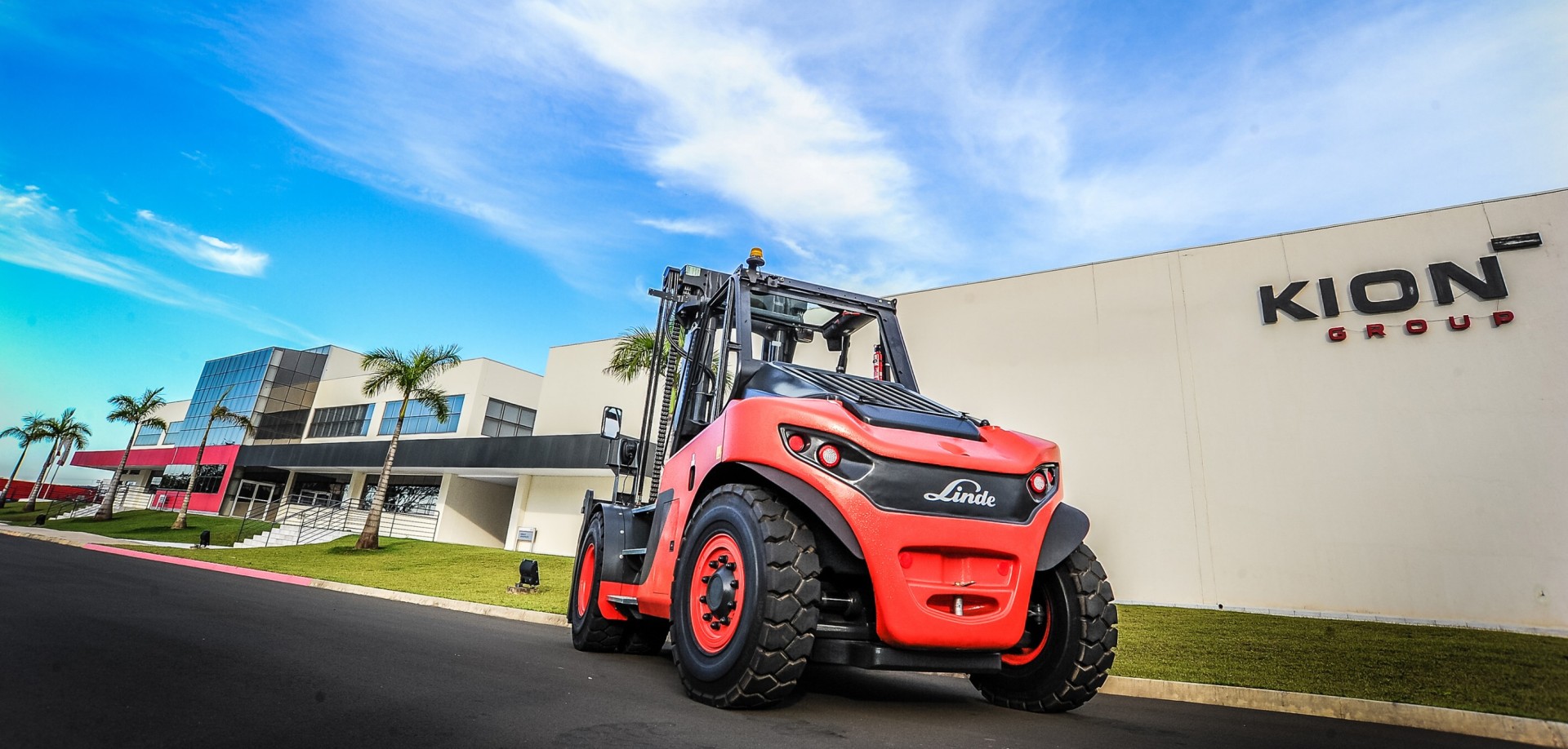 KION South America | Homepage | KION GROUP AG