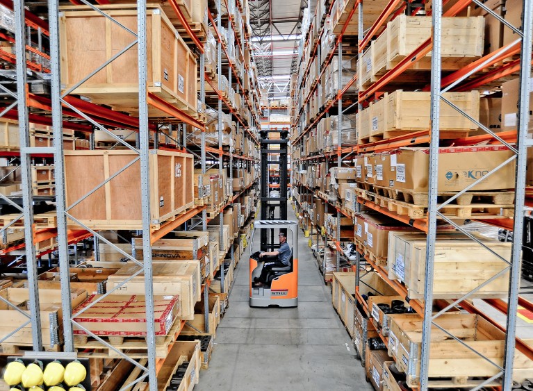 KION South America | Homepage | KION GROUP AG