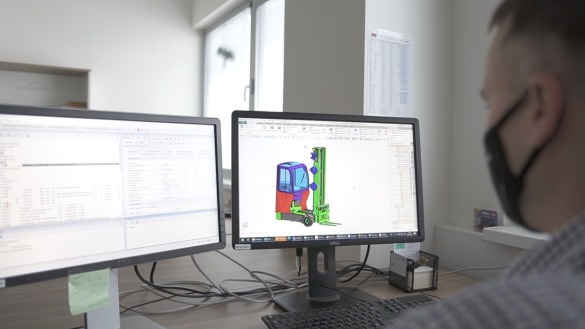 KION Stříbro | Industrial Trucks & Services | KION GROUP AG