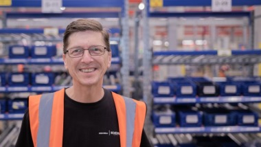 KION Stříbro | Supply Chain Solutions | KION GROUP AG