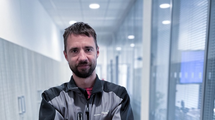 KION Stříbro | Supply Chain Solutions | KION GROUP AG