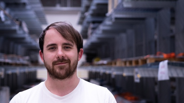 KION Stříbro | Supply Chain Solutions | KION GROUP AG