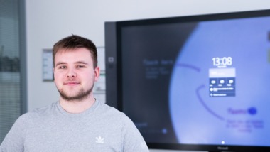 KION Stříbro | Supply Chain Solutions | KION GROUP AG