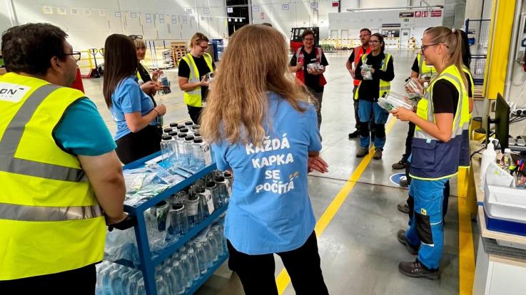 KION Stříbro | Supply Chain Solutions | KION GROUP AG