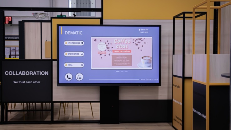 KION Stříbro | Supply Chain Solutions | KION GROUP AG