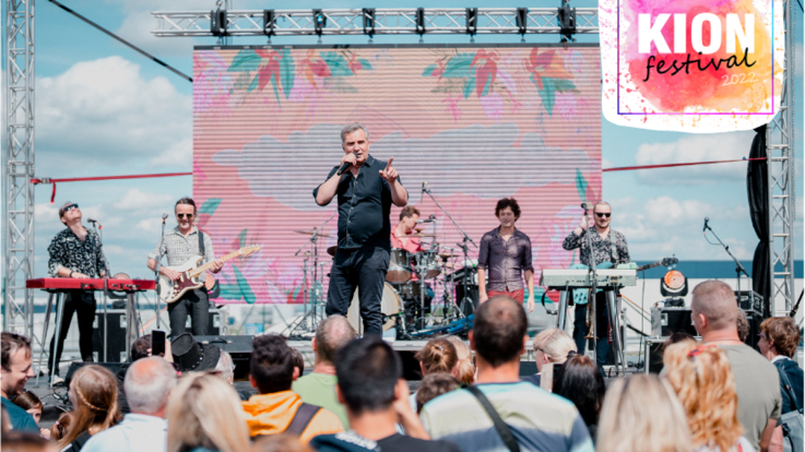 KION Stříbro | Supply Chain Solutions | KION GROUP AG