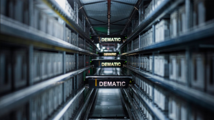 KION Stříbro | Supply Chain Solutions | KION GROUP AG