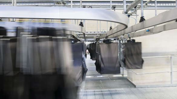 KION Stříbro | Supply Chain Solutions | KION GROUP AG